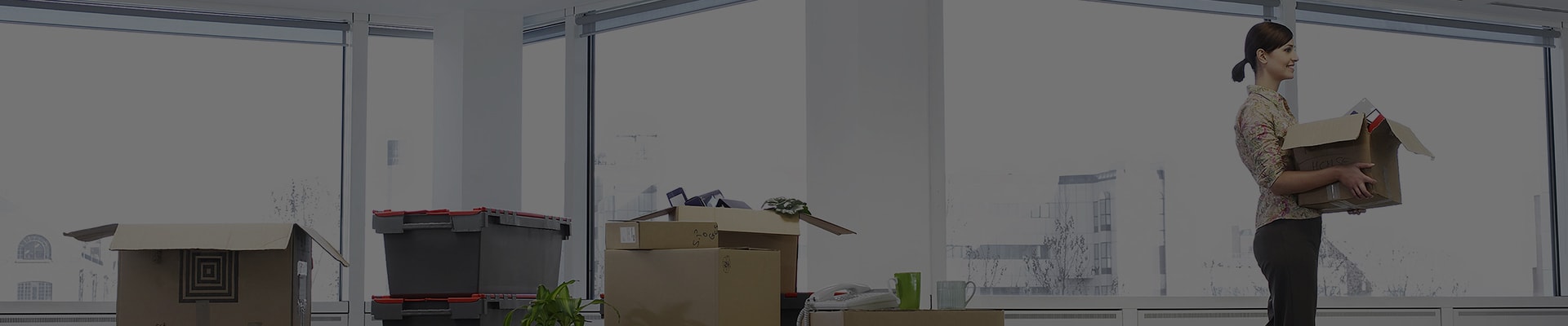 Corporate Relocation & Moving Services - Moving House