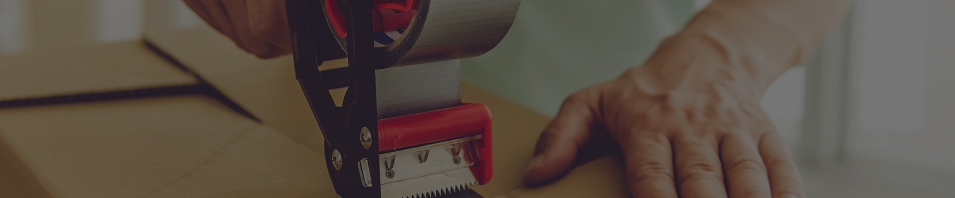 Boxes & Packing Materials - Moving House