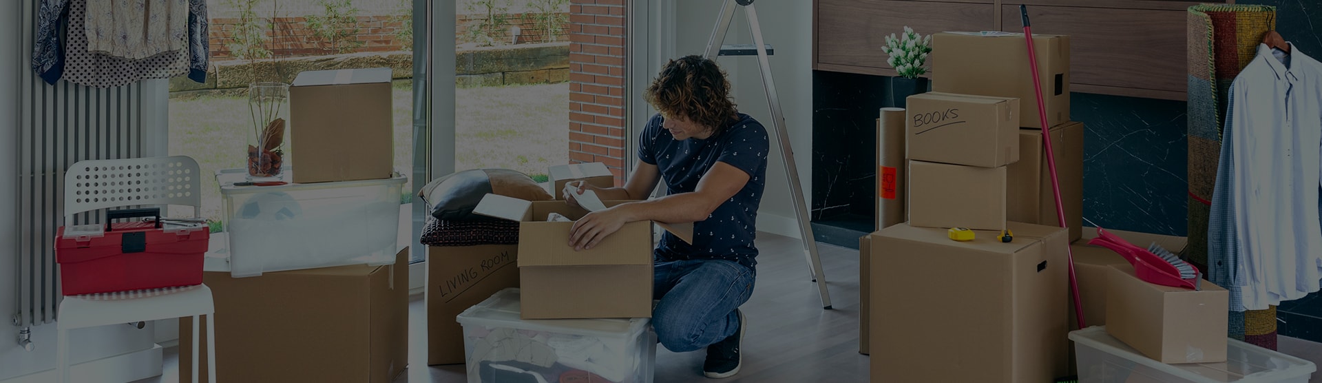 How Moving House Works - Moving House Services